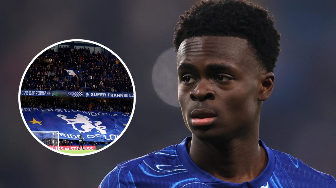 Chelsea fans should be seriously worried by Tyrique George's claim ...