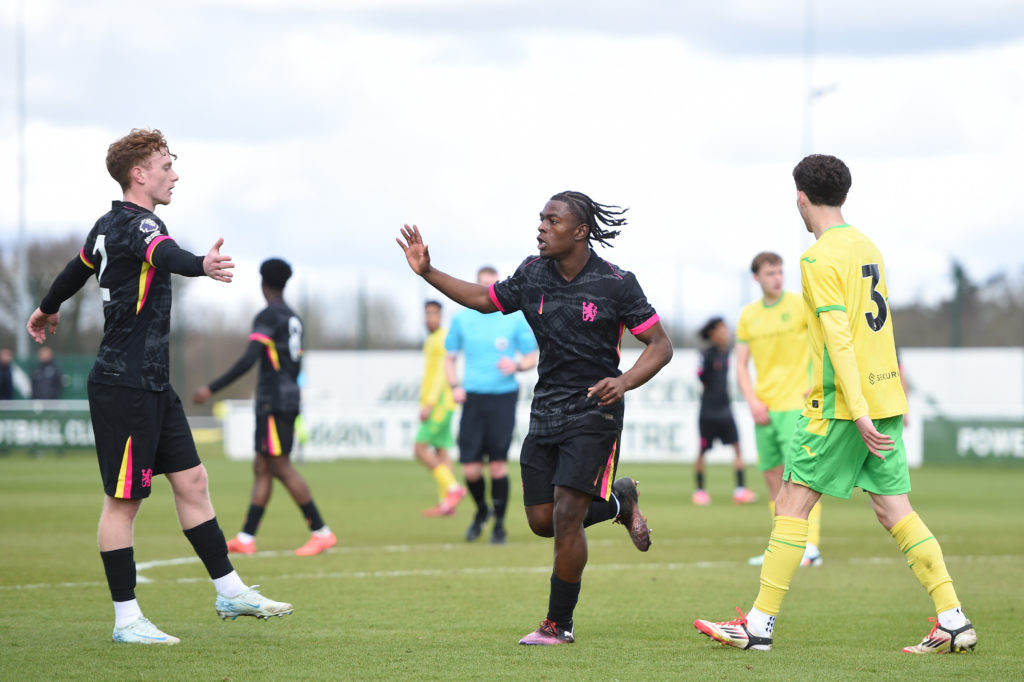 15-goal Chelsea youngster now set to leave after rejecting new Stamford ...