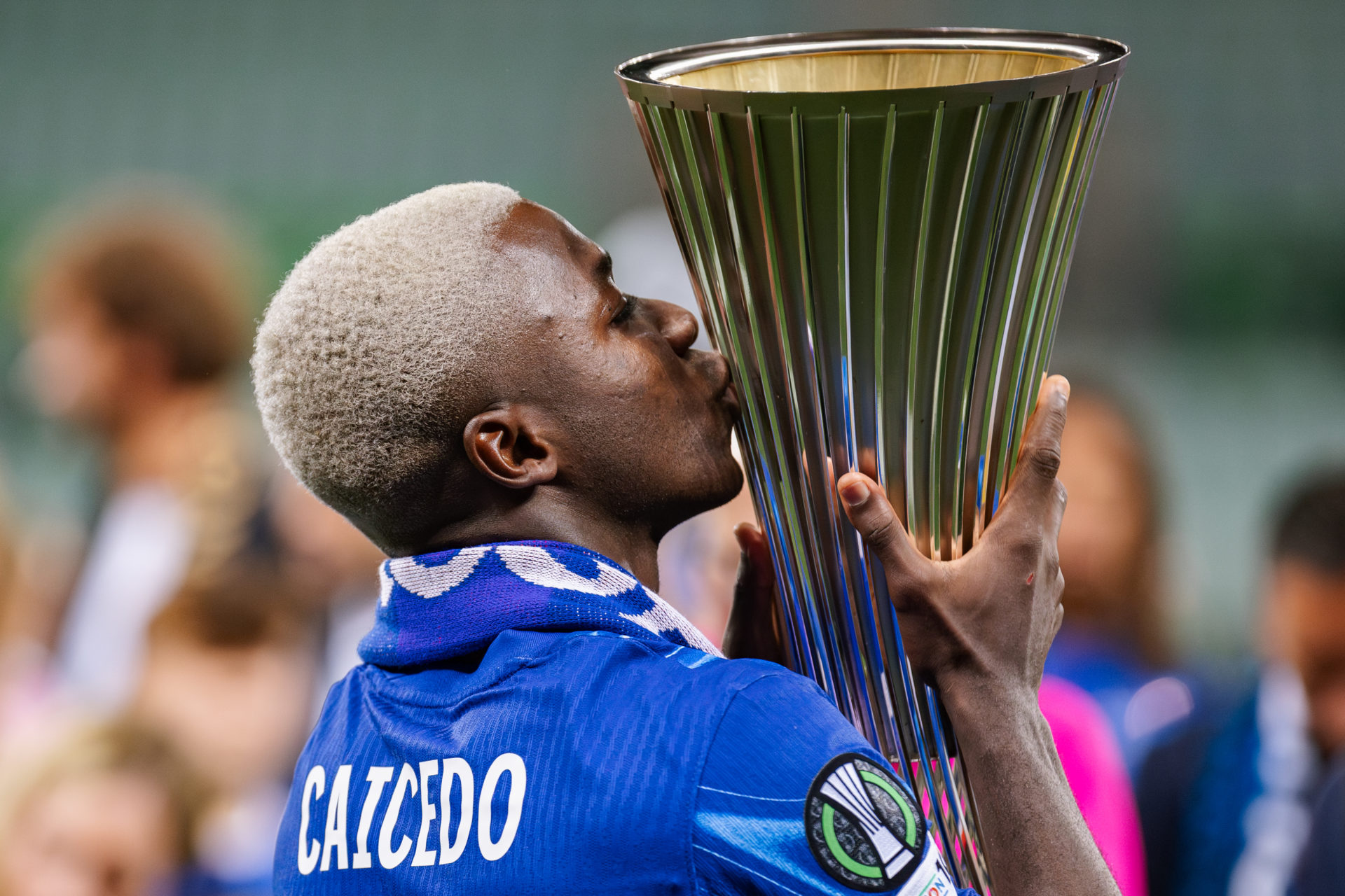 Chelsea want to sign another Brighton star on top of Joao Pedro, Moises ...