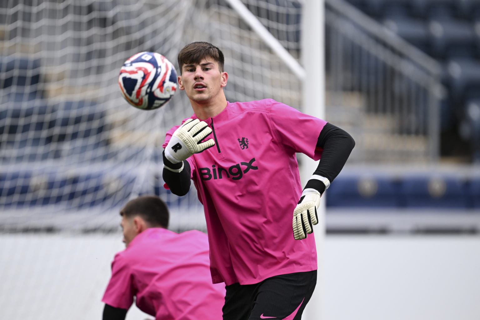 'Good chance' Chelsea bring 19-year-old into first team squad next ...