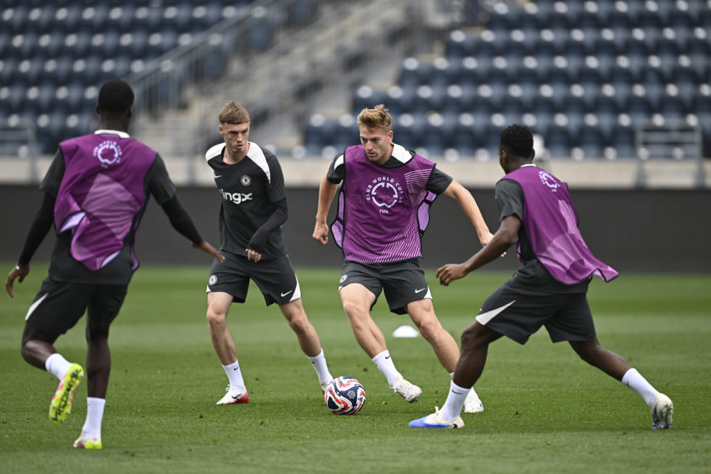 Cole Palmer proves he will be Chelsea's man to rely on at Club World ...