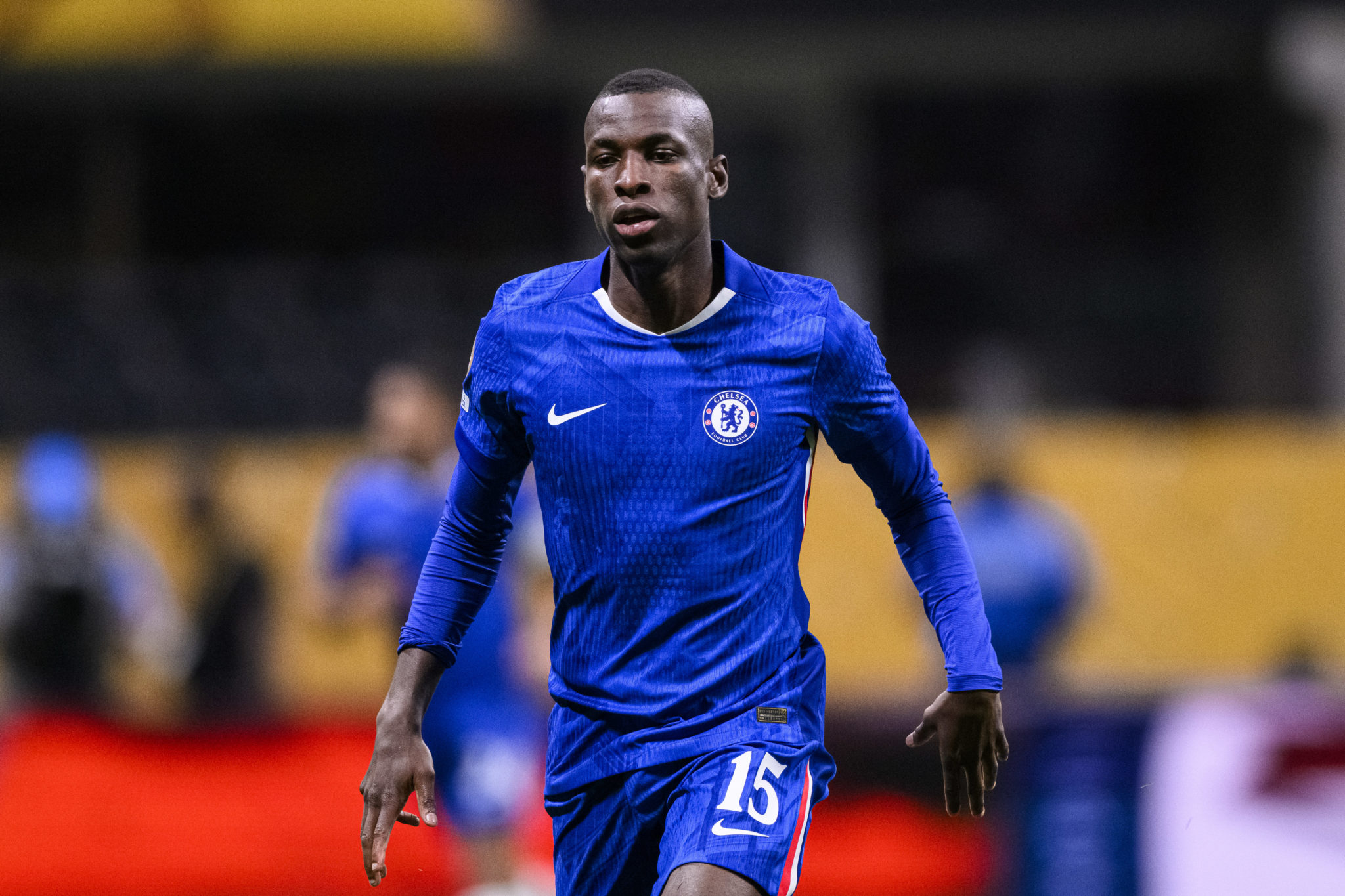 Chelsea fans are saying the same thing about Nicolas Jackson after his ...