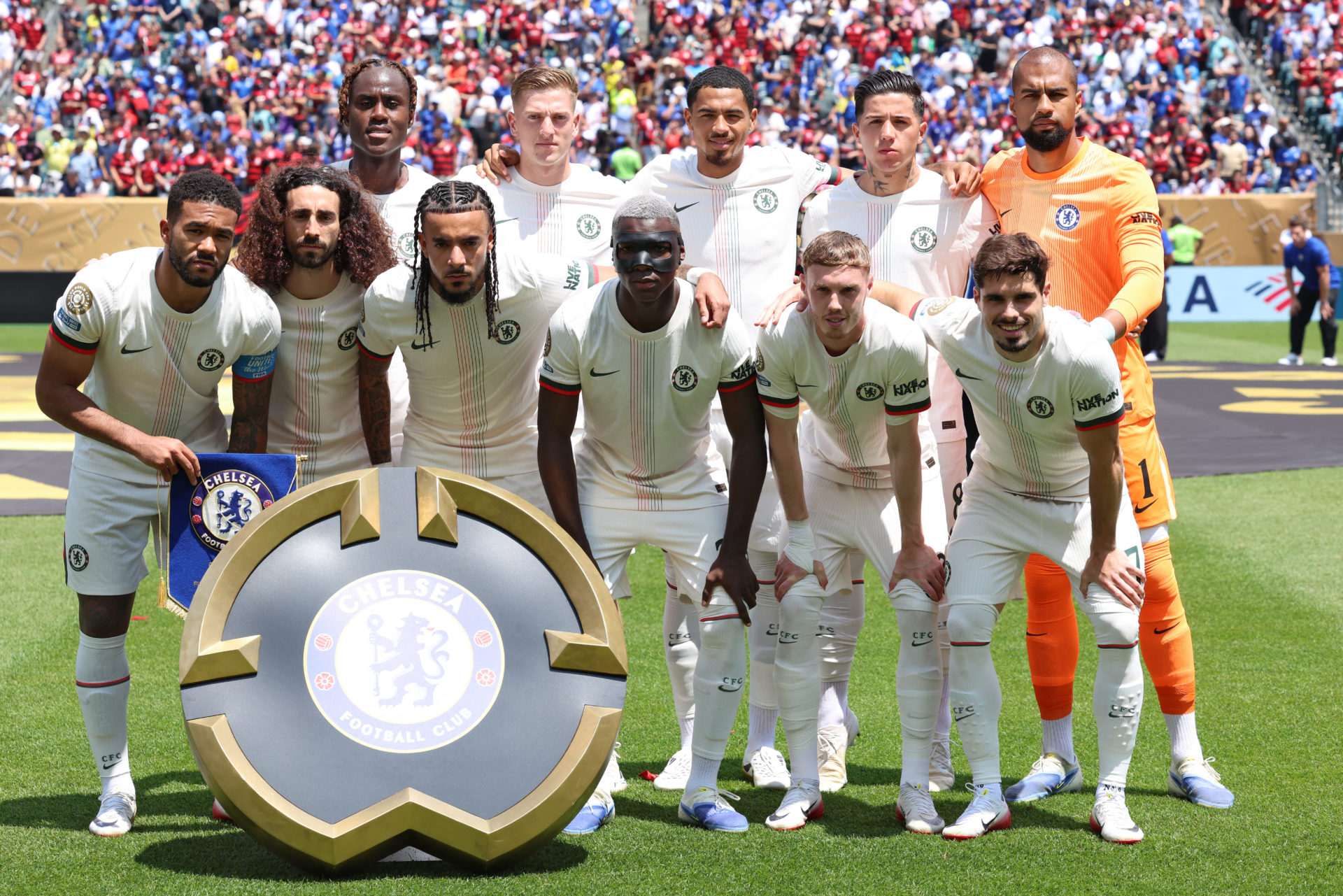 Chelsea’s Player of the Season so far as Moises Caicedo pipped by teammate