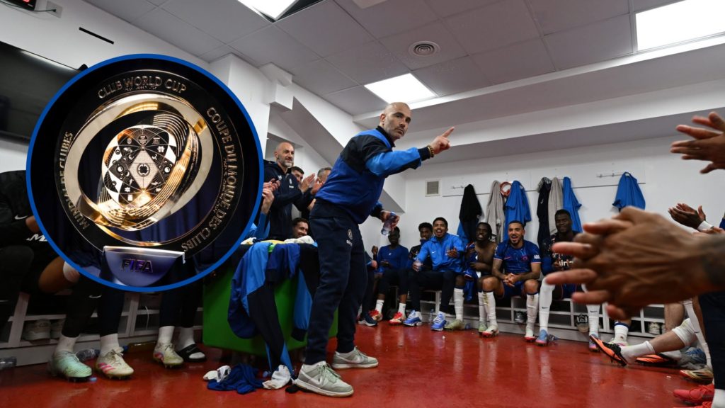 Chelsea have just made a big decision ahead of Club World Cup and it ...