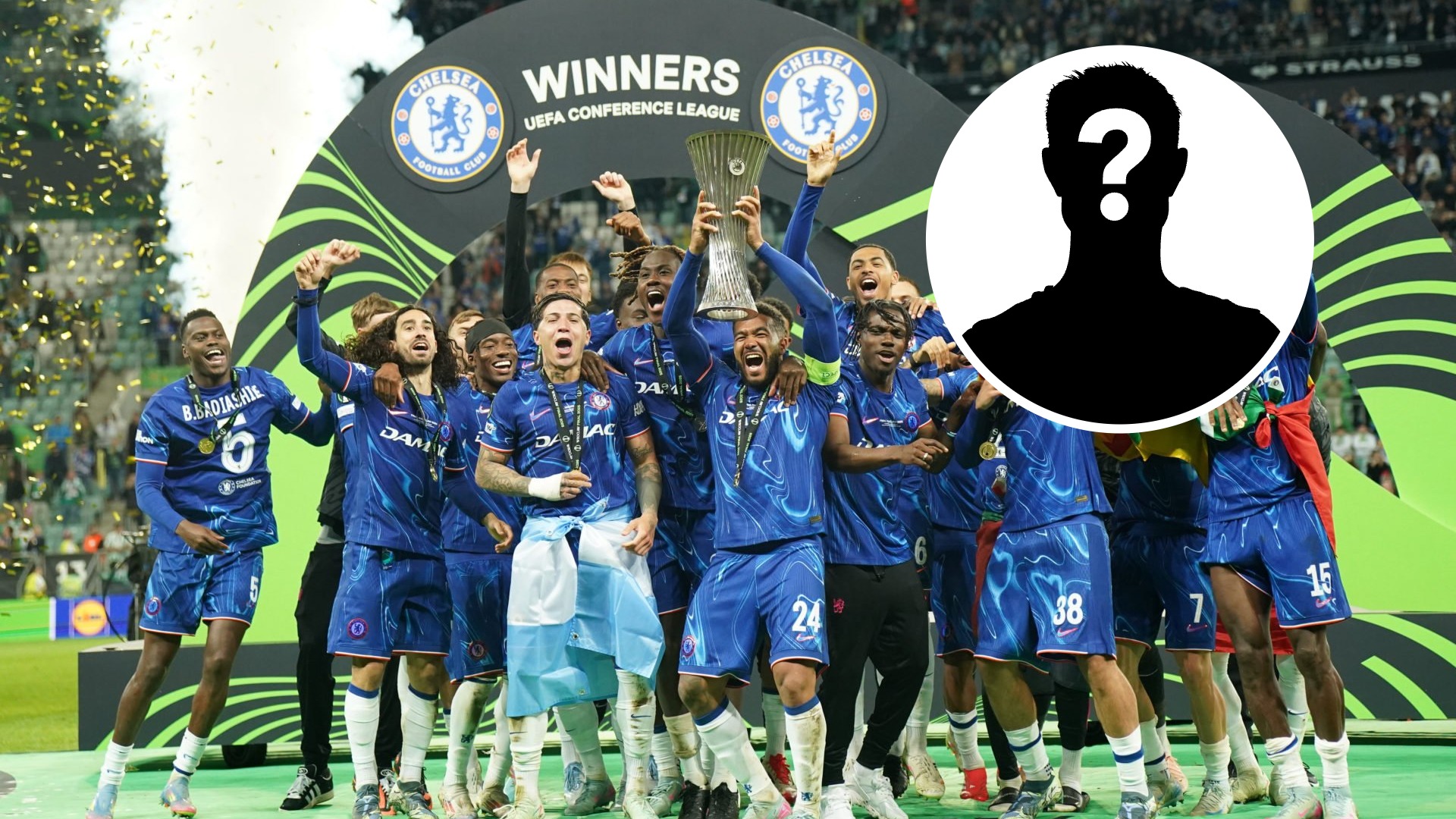 'Special' defender is now seriously thinking about Chelsea's project ...