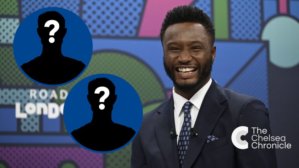 John Obi Mikel says Chelsea duo make Blues play 'really well' after ...