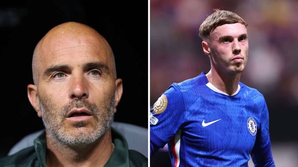Enzo Maresca hits back at Cole Palmer's 'bored' comments after Chelsea ...