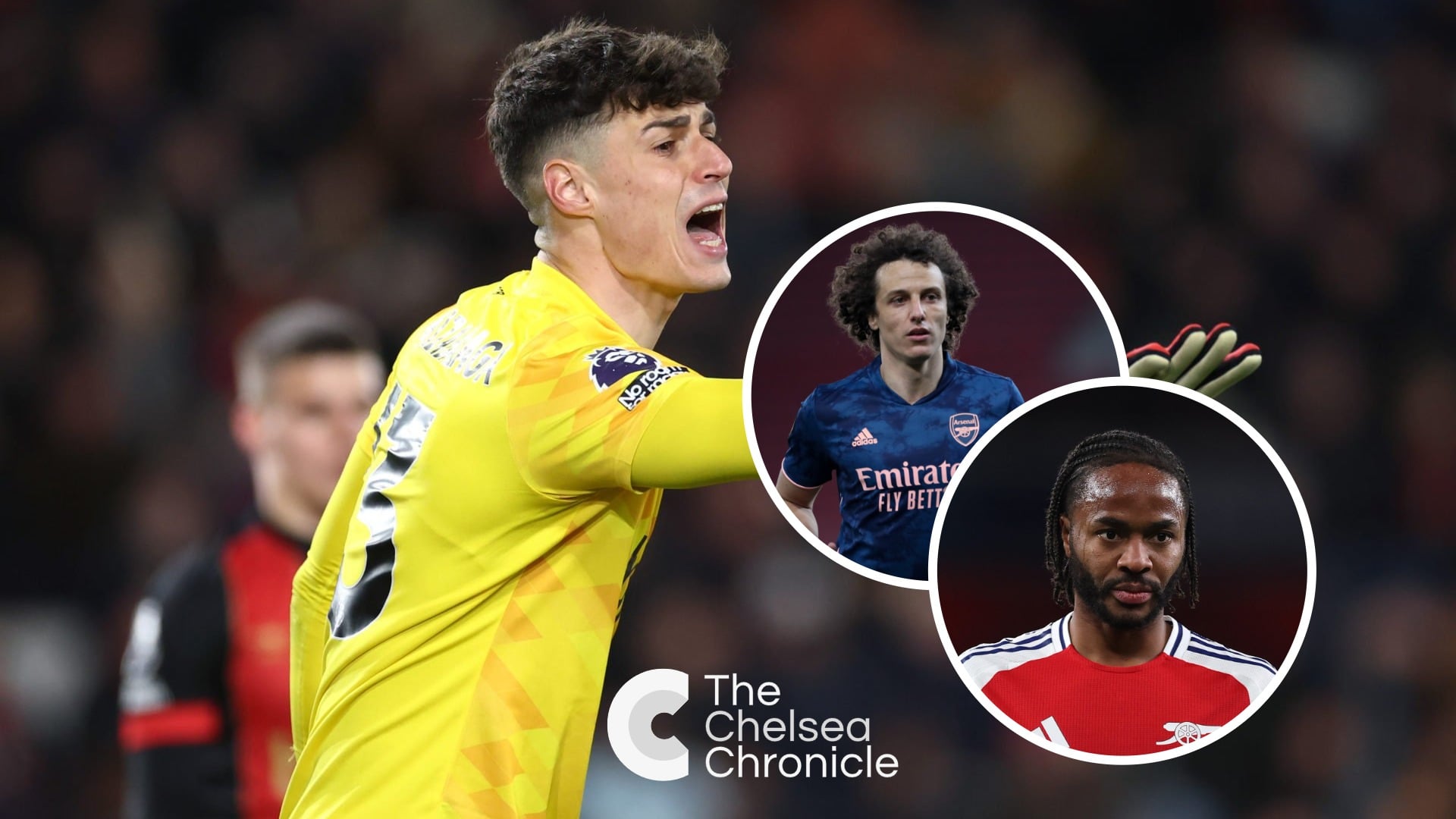 Every Chelsea flop signed by Arsenal as Kepa Arrizabalaga nears ...