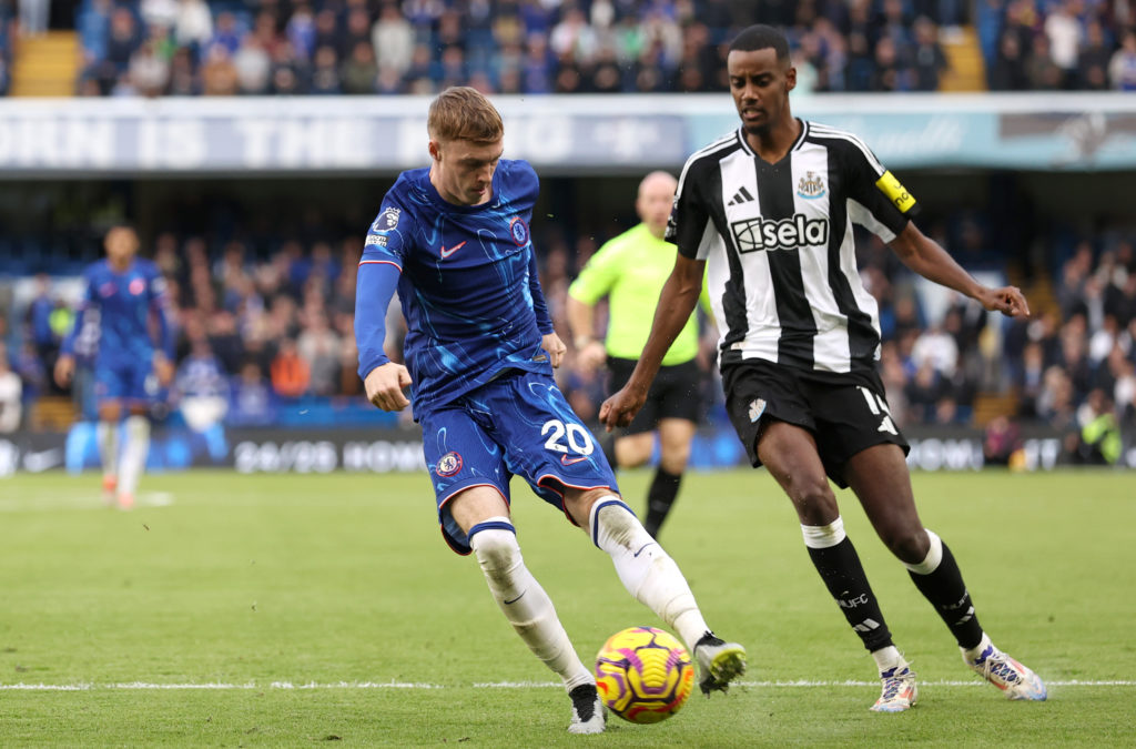 Whether Chelsea could enter the race to sign Alexander Isak as striker ...