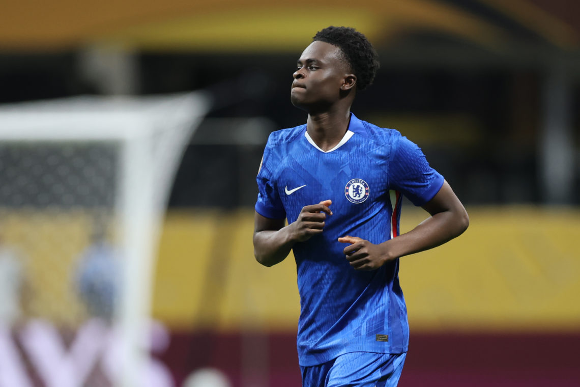 Chelsea fans are all making the same point as Tyrique George is linked ...