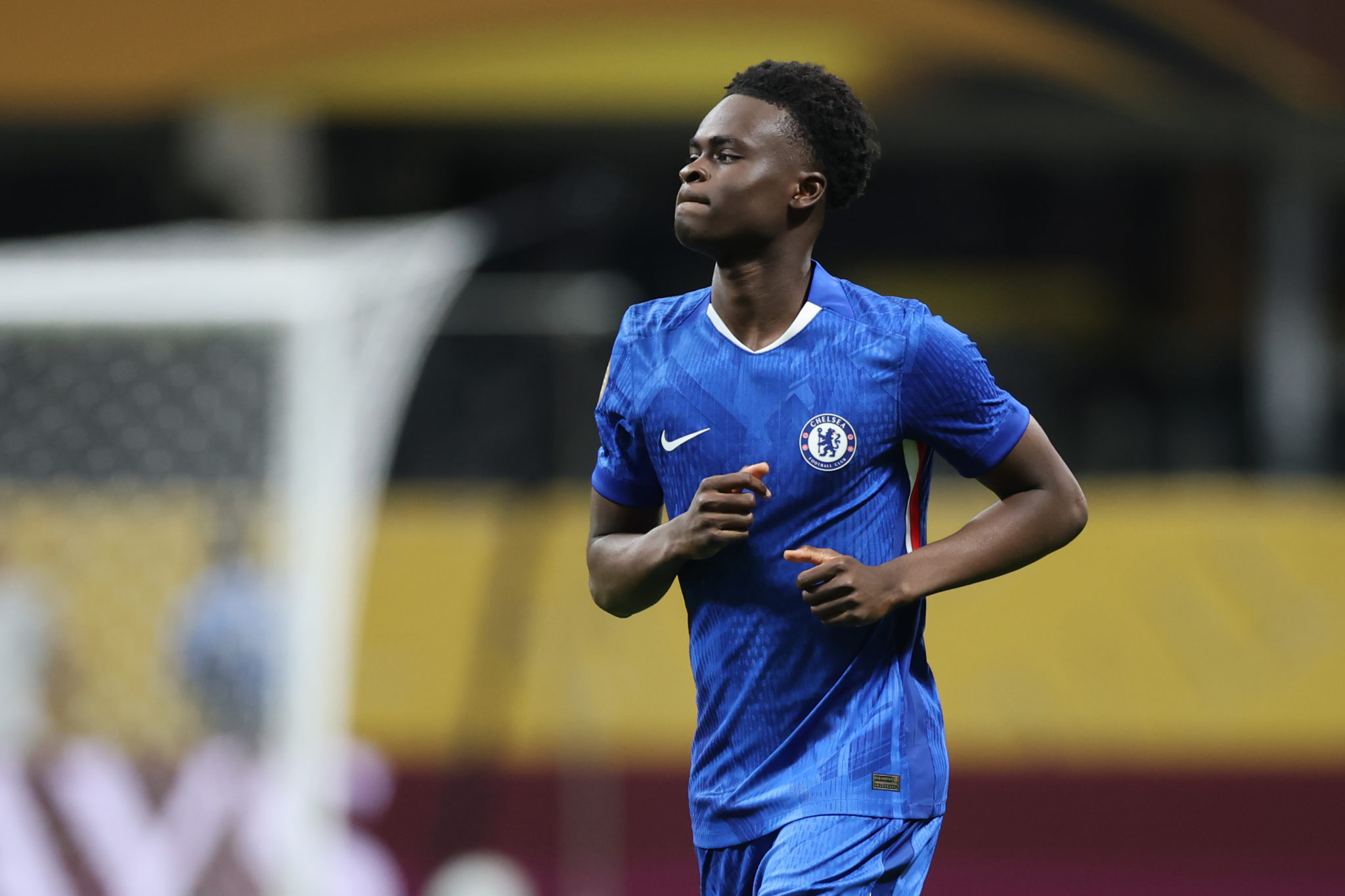 Chelsea fans are all making the same point as Tyrique George is linked ...
