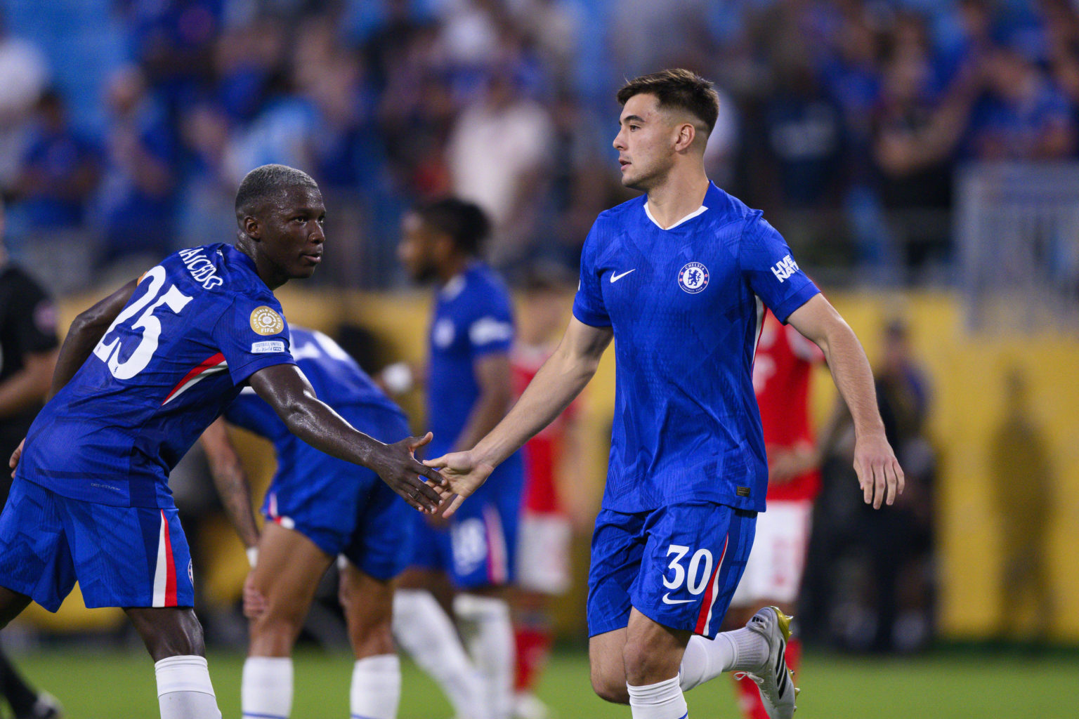 Chelsea at risk of messing about £15m player for the second transfer ...