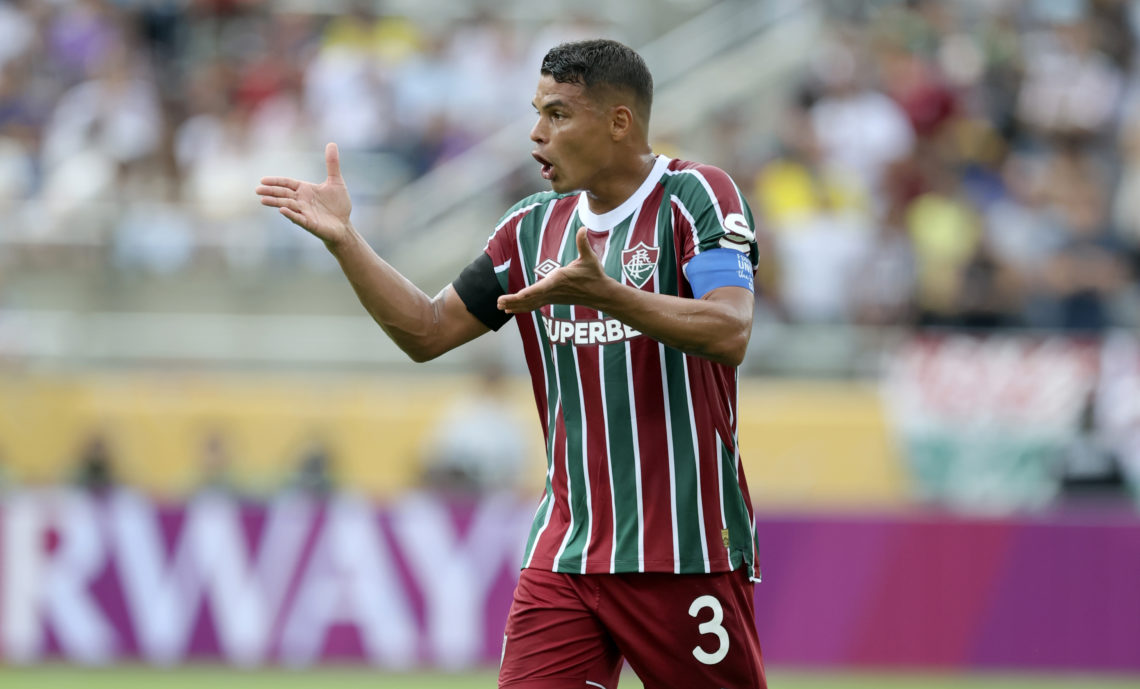 Andrey Santos makes claim about Chelsea legend Thiago Silva ahead of ...
