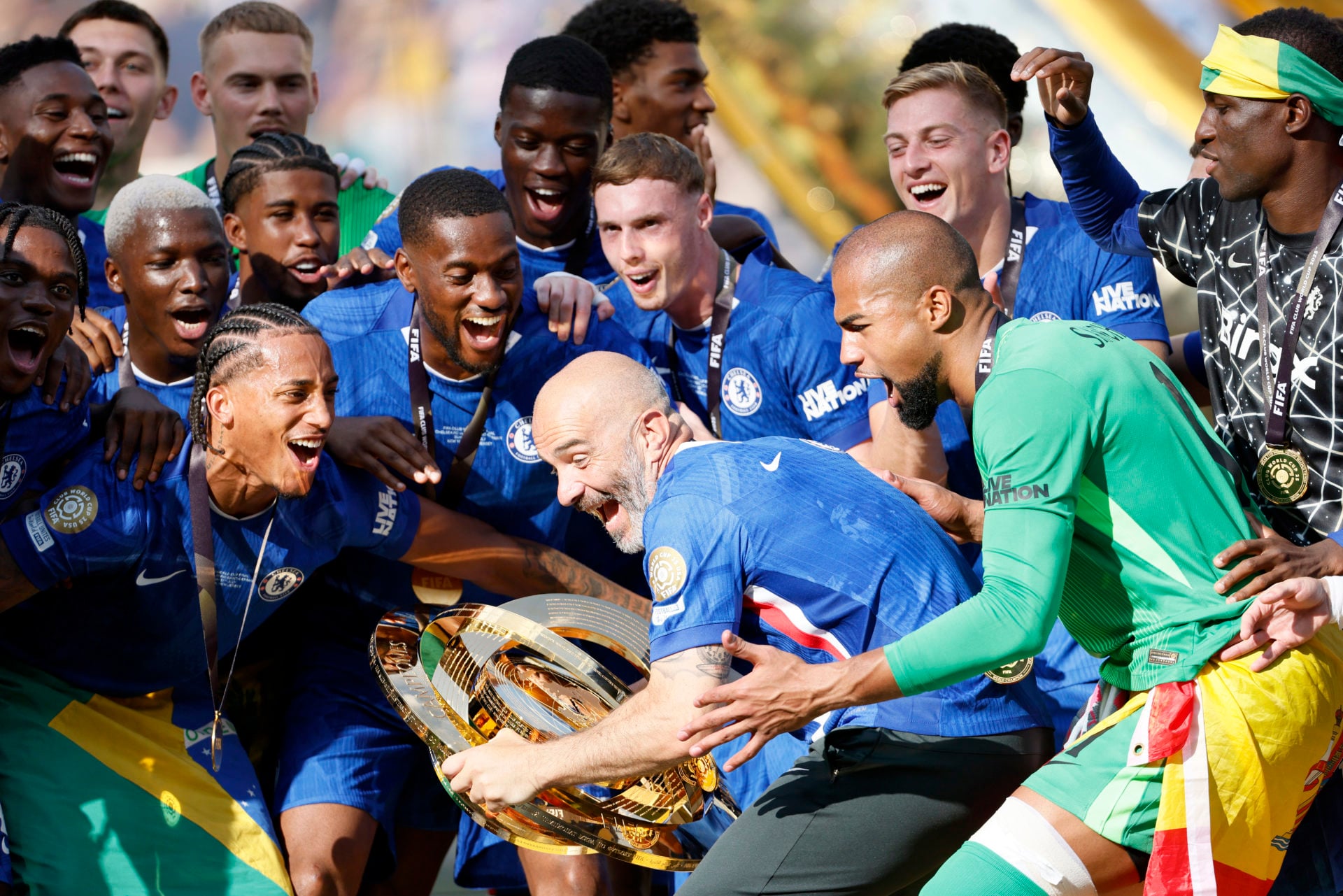 Chelsea have three very clear aims for the 2025/26 season after Club ...