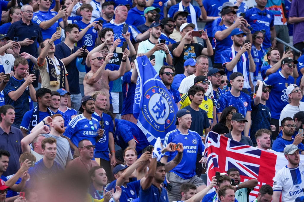 'For this squad'… Chelsea fans have a lot to say after Eberechi Eze ...