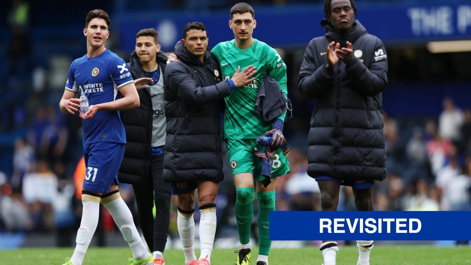 Chelsea made one player's 'dream' come true before dumping him at ...