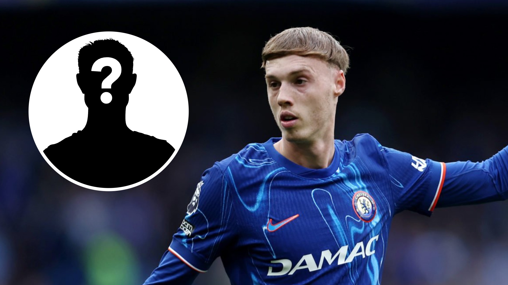 Cole Palmer names the Chelsea player he gets on with the most, 'you can ...