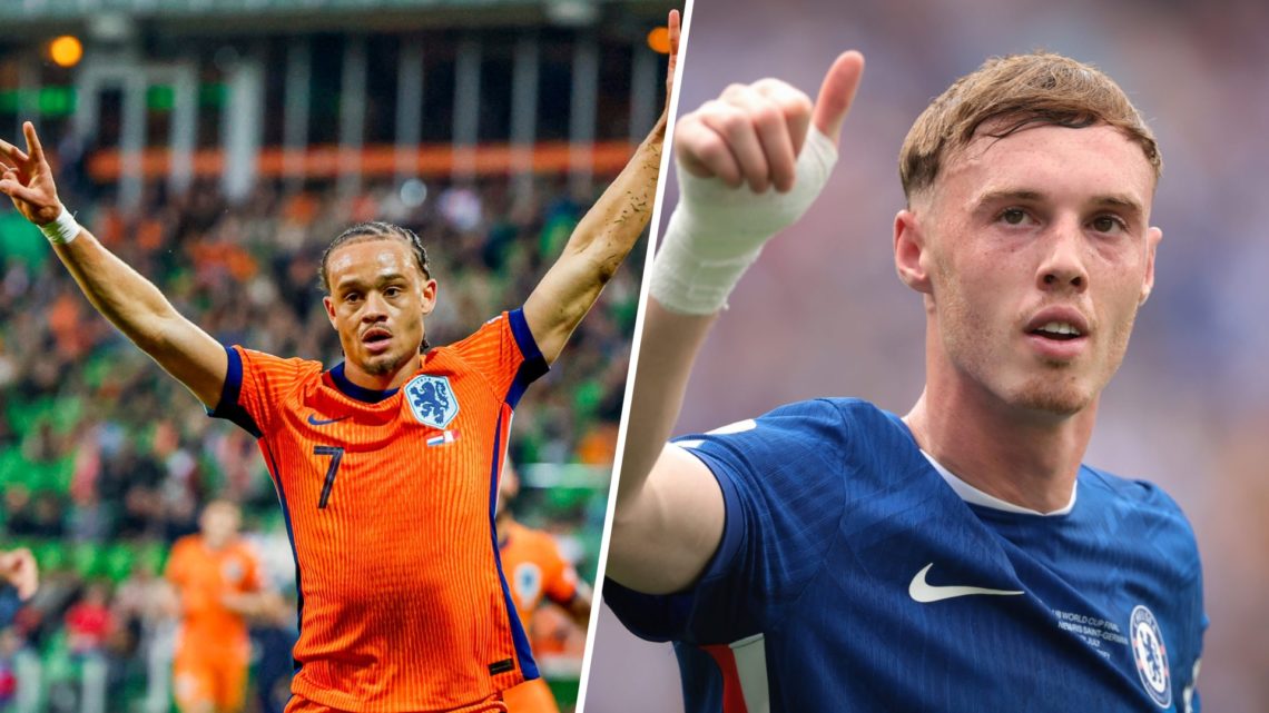Xavi Simons signing could unlock new full-time position for Cole Palmer ...