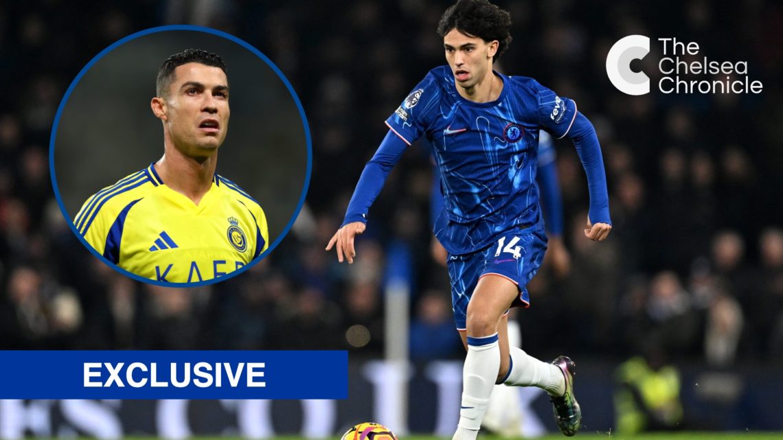 What Chelsea were considering doing with Joao Felix before Al-Nassr and ...