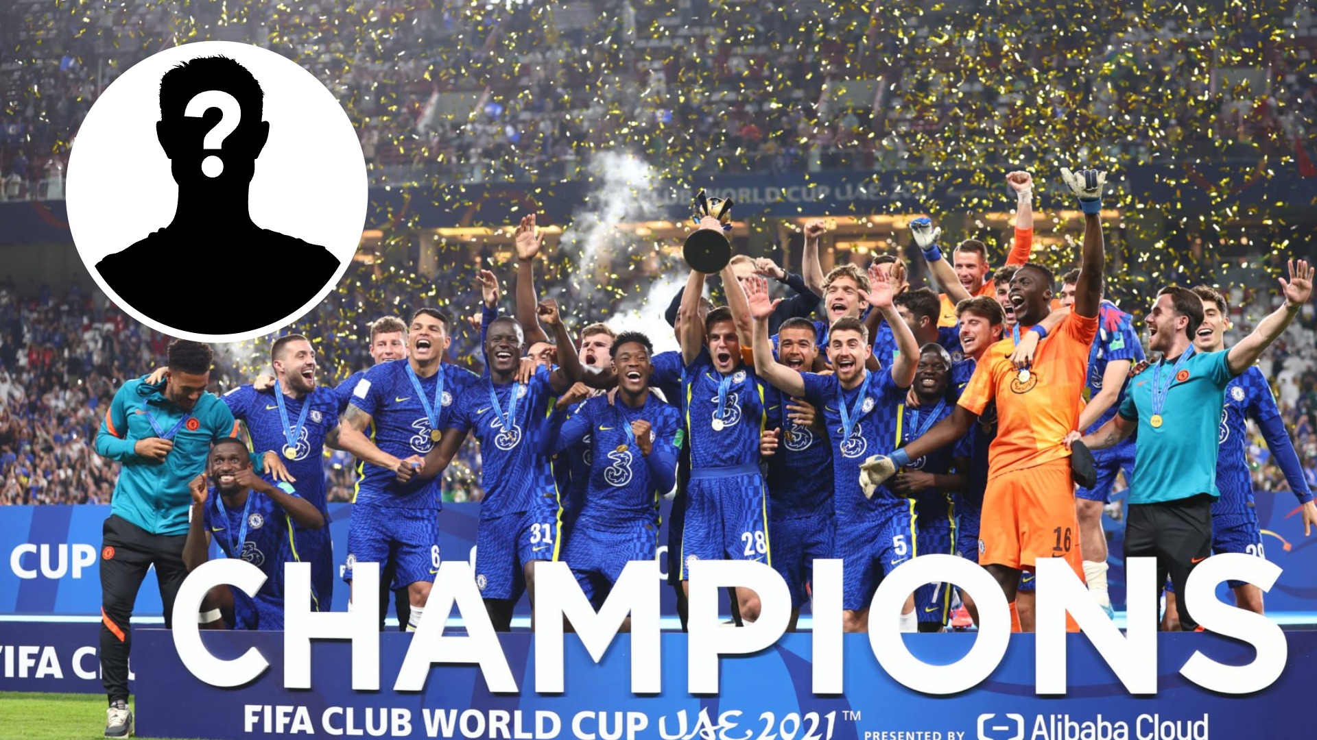 Chelsea player won the Golden Ball prize at 2021 Club World Cup despite ...