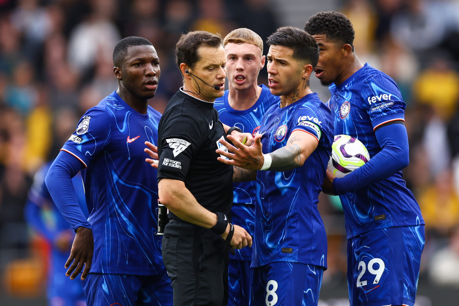 Premier League make Chelsea vs Crystal Palace announcement after ...