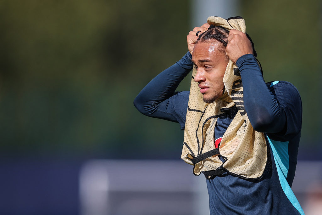 Xavi Simons' preferred destination as Man City join Chelsea in race for ...