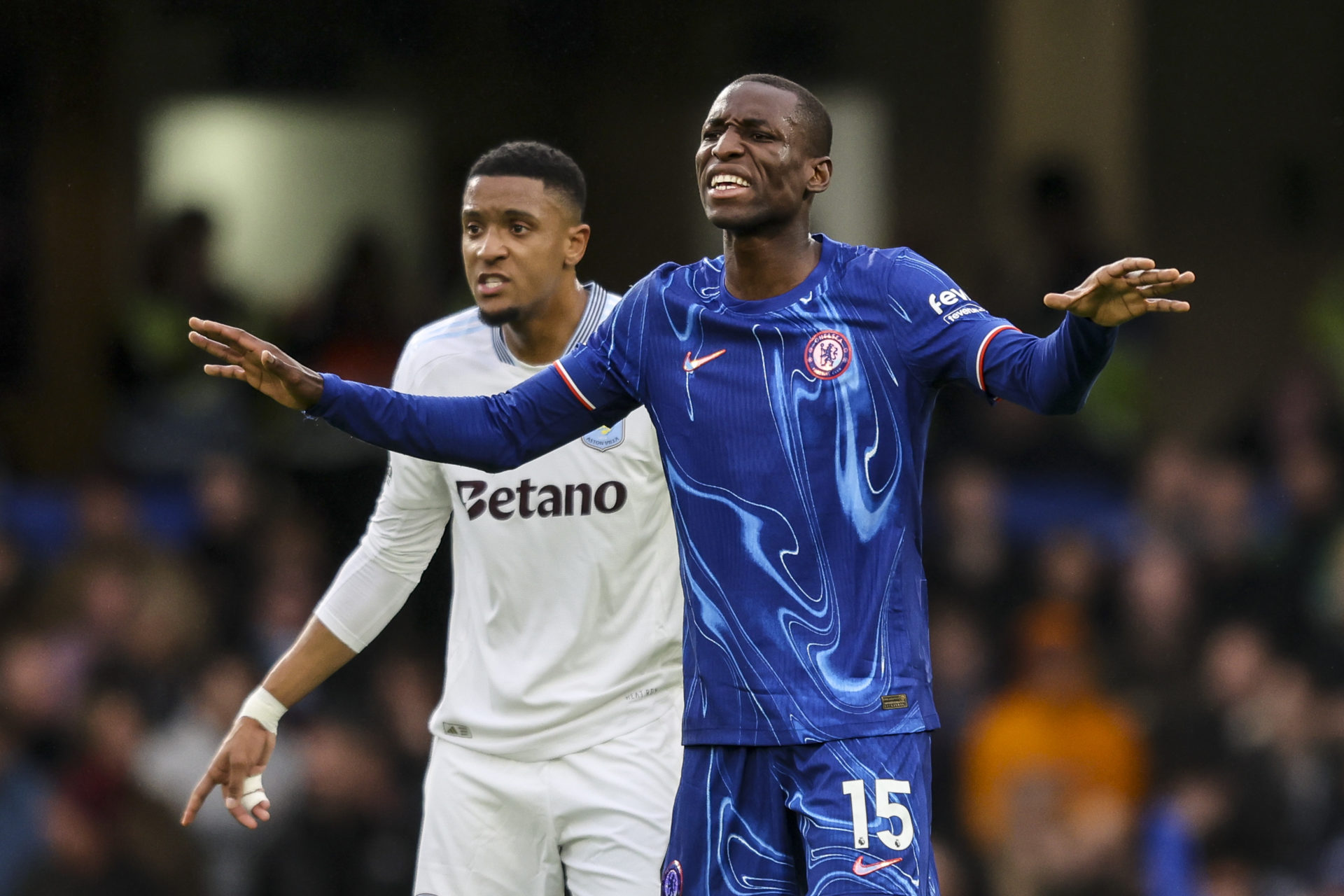Chelsea have just opened up another option for Nicolas Jackson with ...