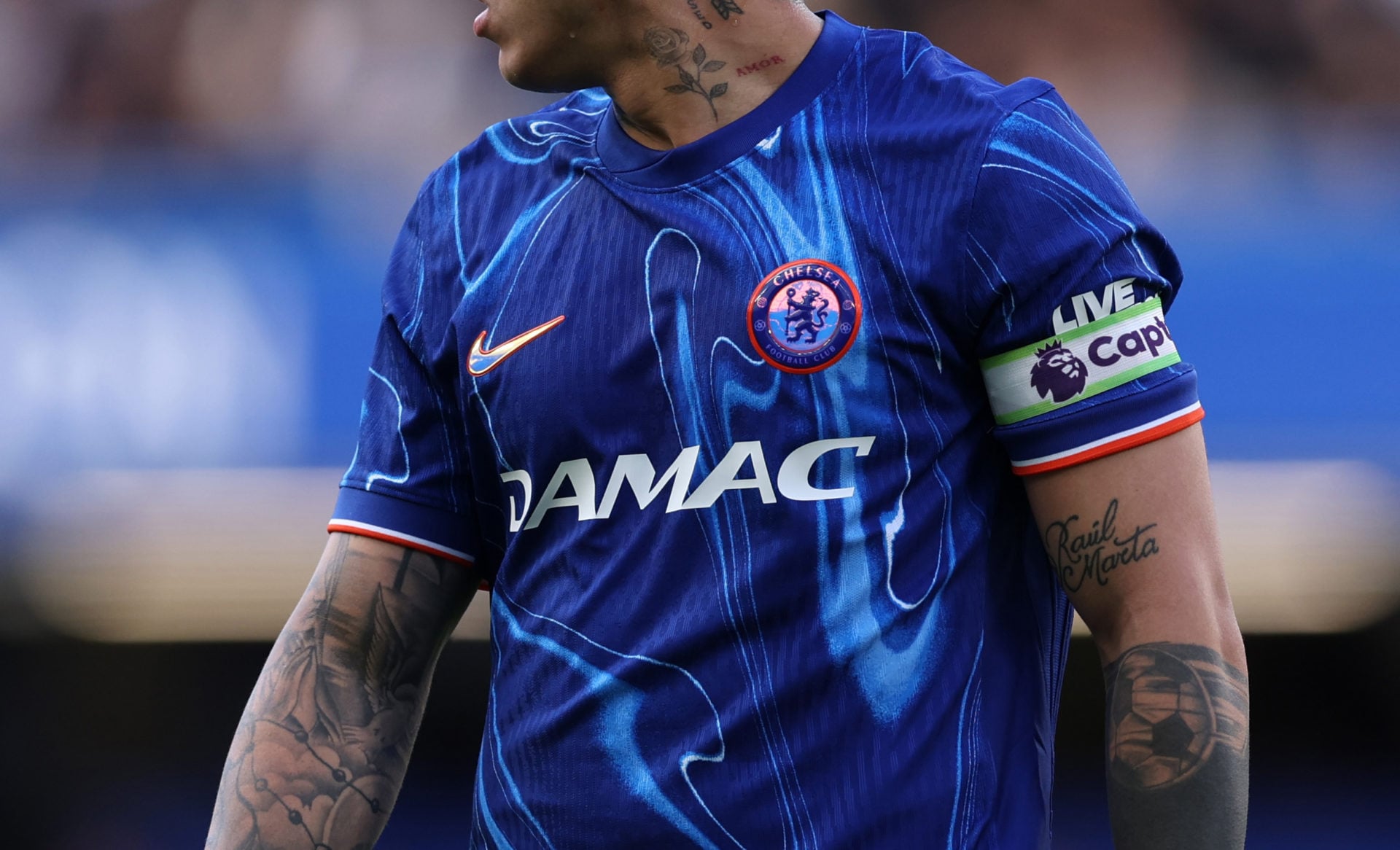 Chelsea could now confirm deal for same front-of-shirt sponsor as ...