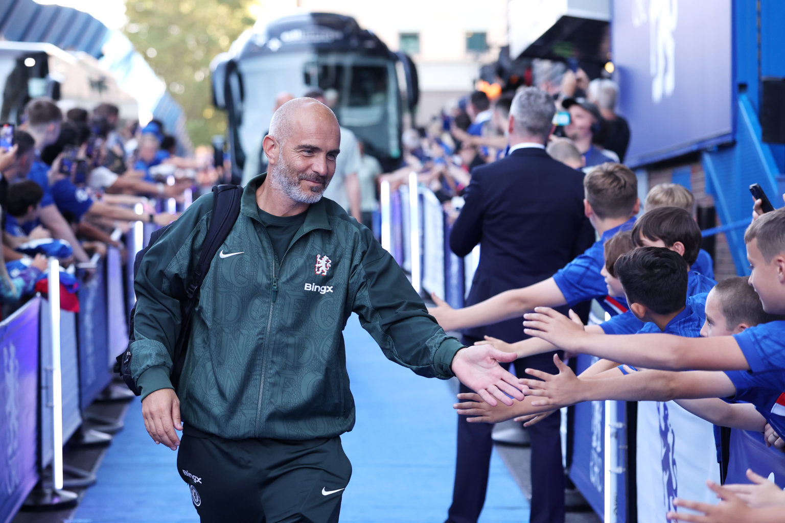 Chelsea 'admire' Bayer Leverkusen star who they faced in first pre ...