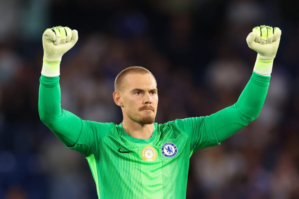 Chelsea's goalkeeper stance explained ahead of final weeks of transfer ...