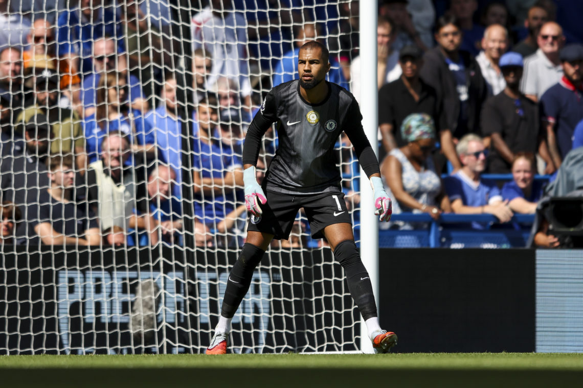 Chelsea's goalkeeper stance explained ahead of final weeks of transfer ...