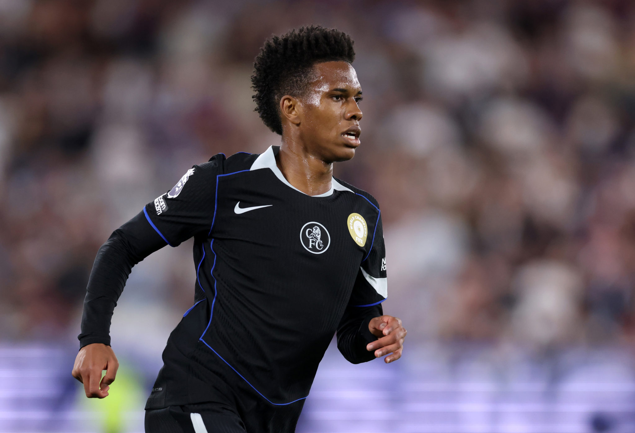 Estevao Willian breaks incredible Premier League record during Chelsea ...