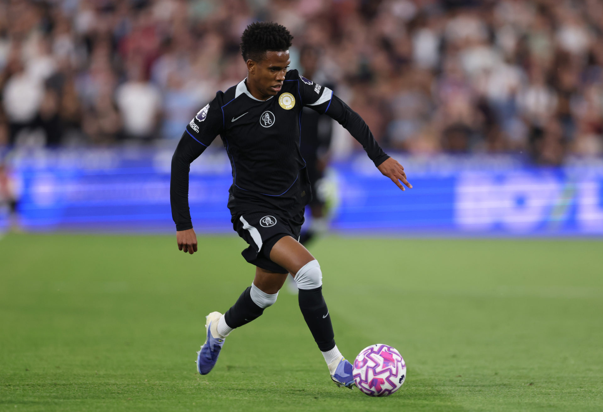 Chelsea talent Estevao Willian sits top of the Premier League in one ...