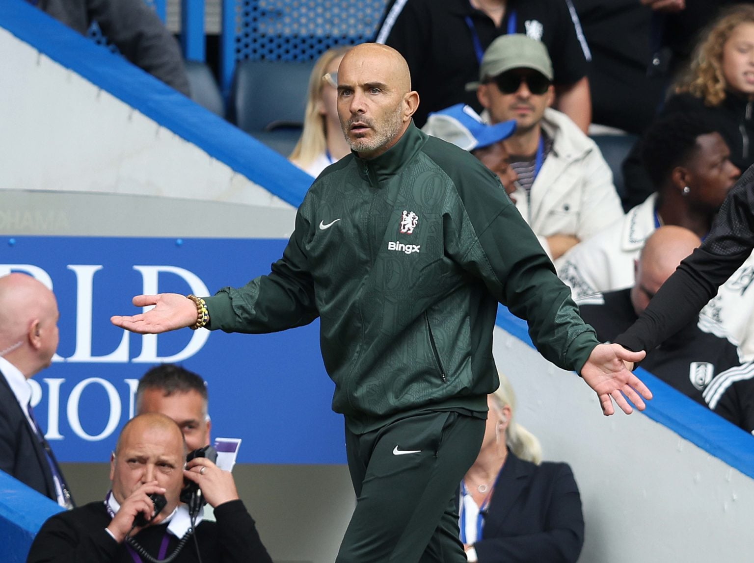 Chelsea will now be concerned with form of one of the team's best ...