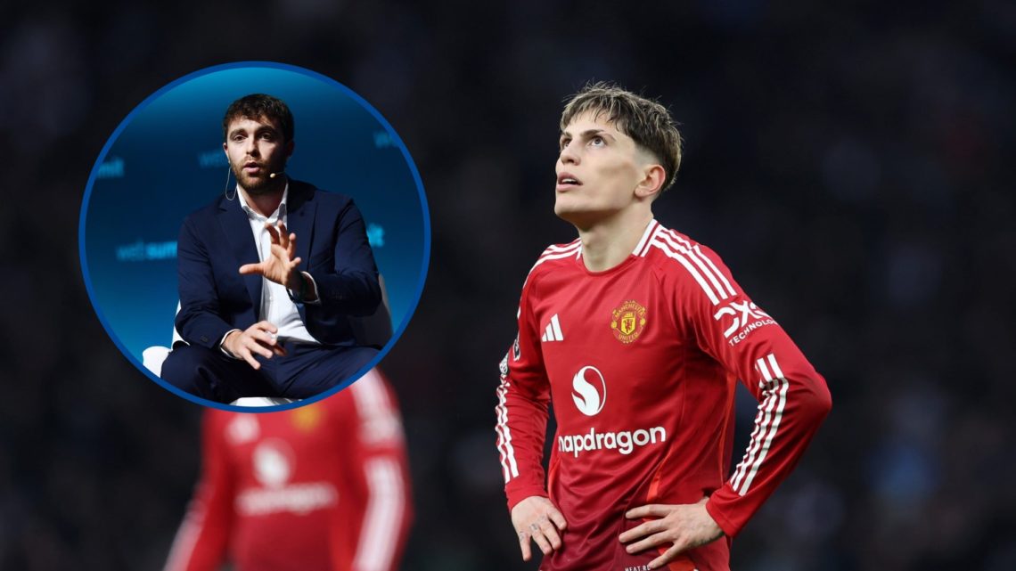 What Alejandro Garnacho has just told Saudi Arabian club with Chelsea ...