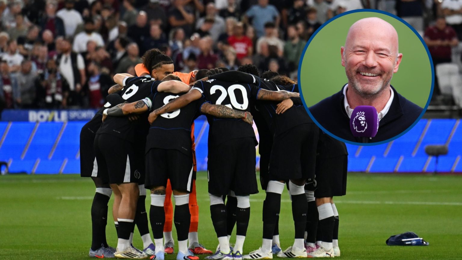 Alan Shearer claims Chelsea star is 'just too good' as he names him in ...
