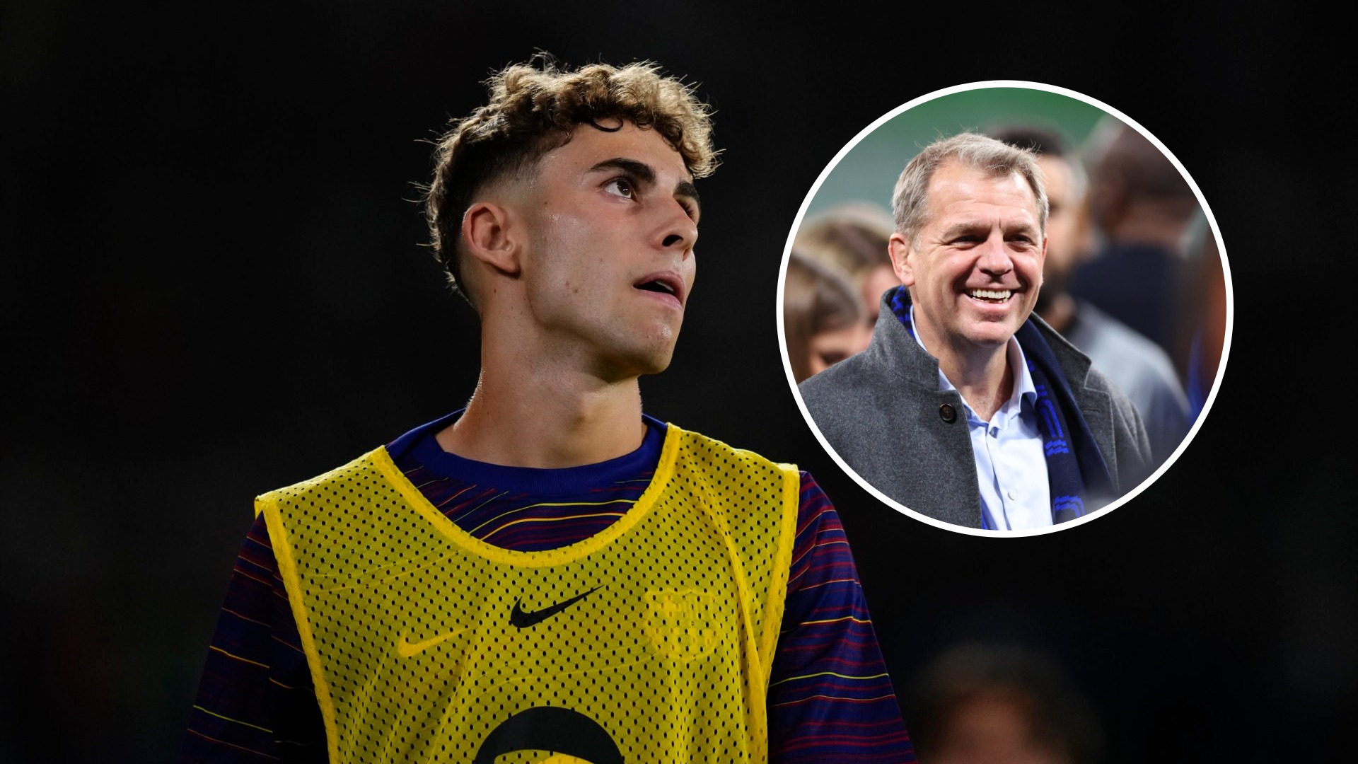 The four key questions Chelsea have asked transfer target Fermin Lopez ...