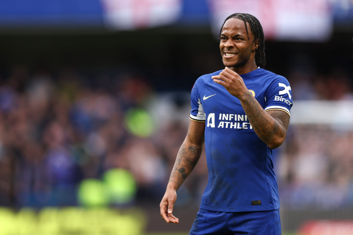 Simon Jordan backs Chelsea and slams Raheem Sterling for 'garbage ...