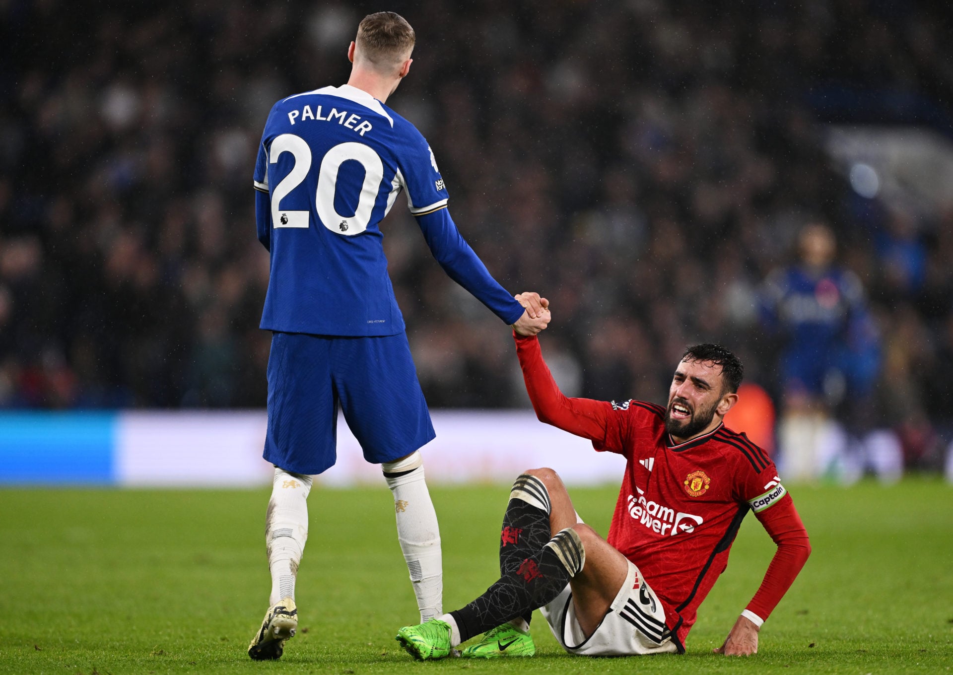 Three predictions for Chelsea vs Manchester United as Old Trafford rocked
