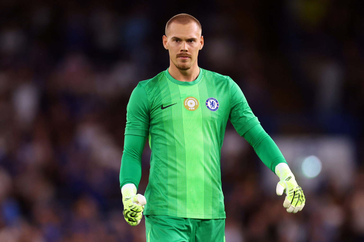 Why Robert Sanchez has only been given one-game ban despite straight ...