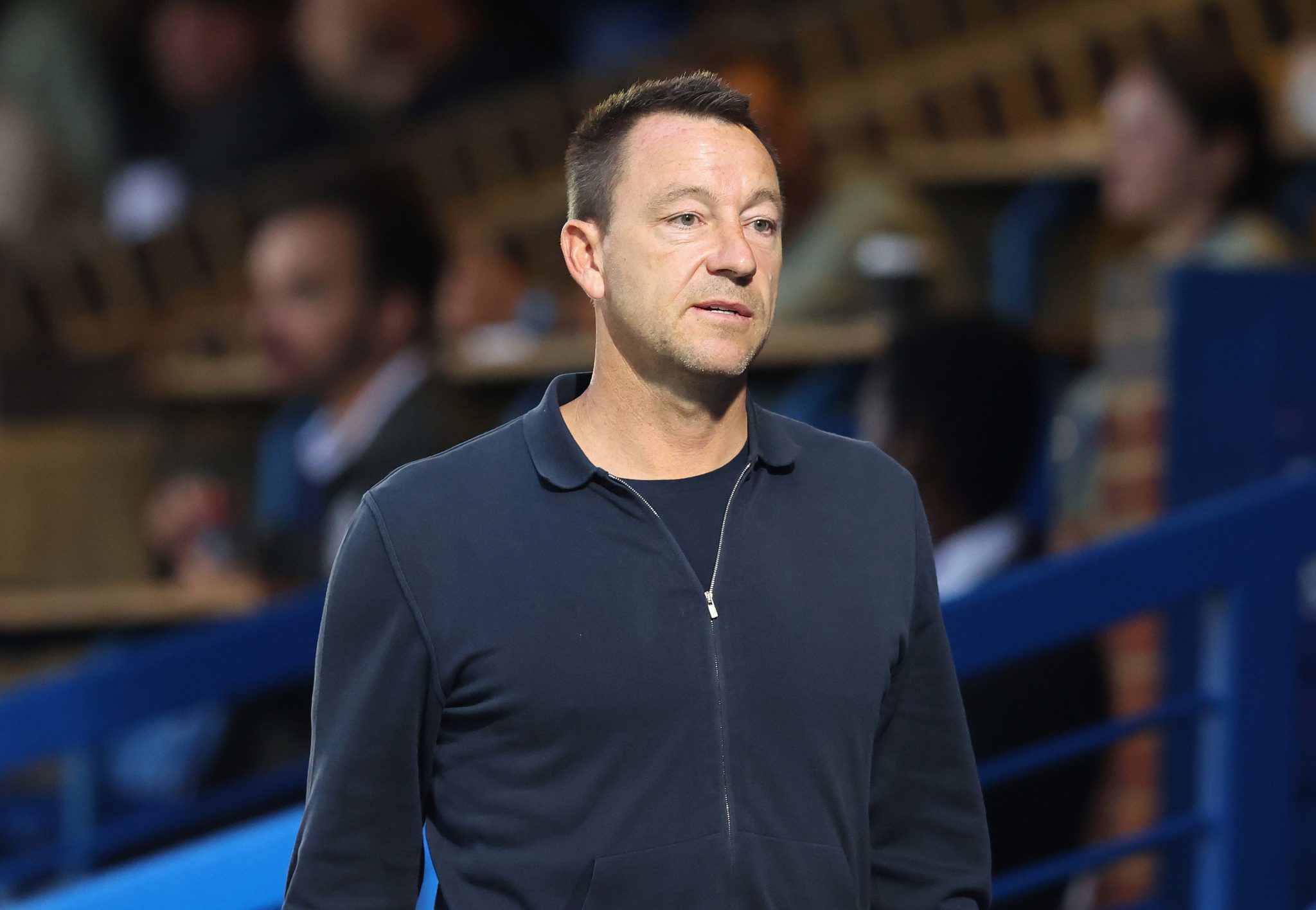 John Terry gives honest verdict on Chelsea's Premier League chances ...