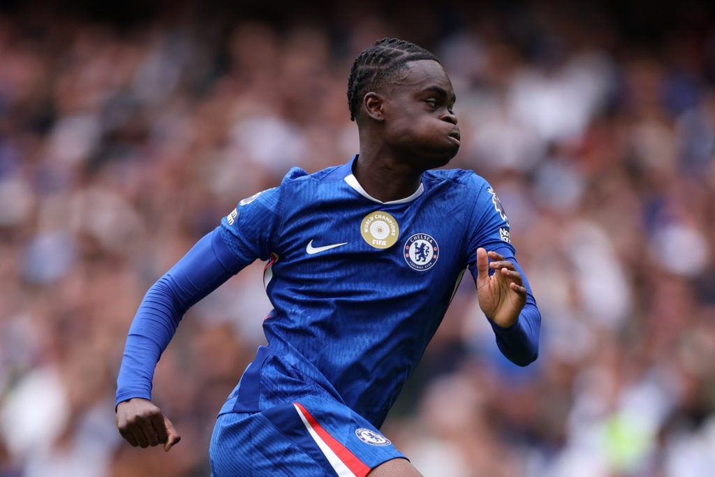 'Amazing' Chelsea player is privately 'really sad' he didn't get to ...