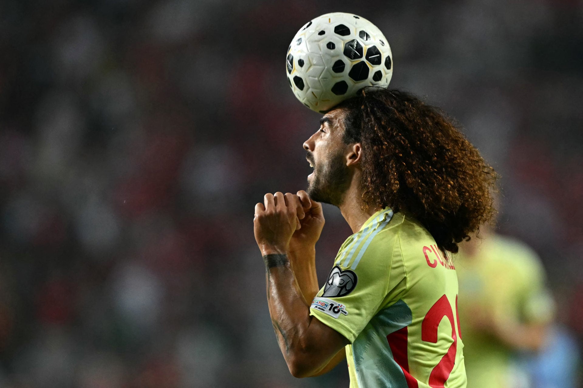 National media react to 'machine' Marc Cucurella as Chelsea defender ...