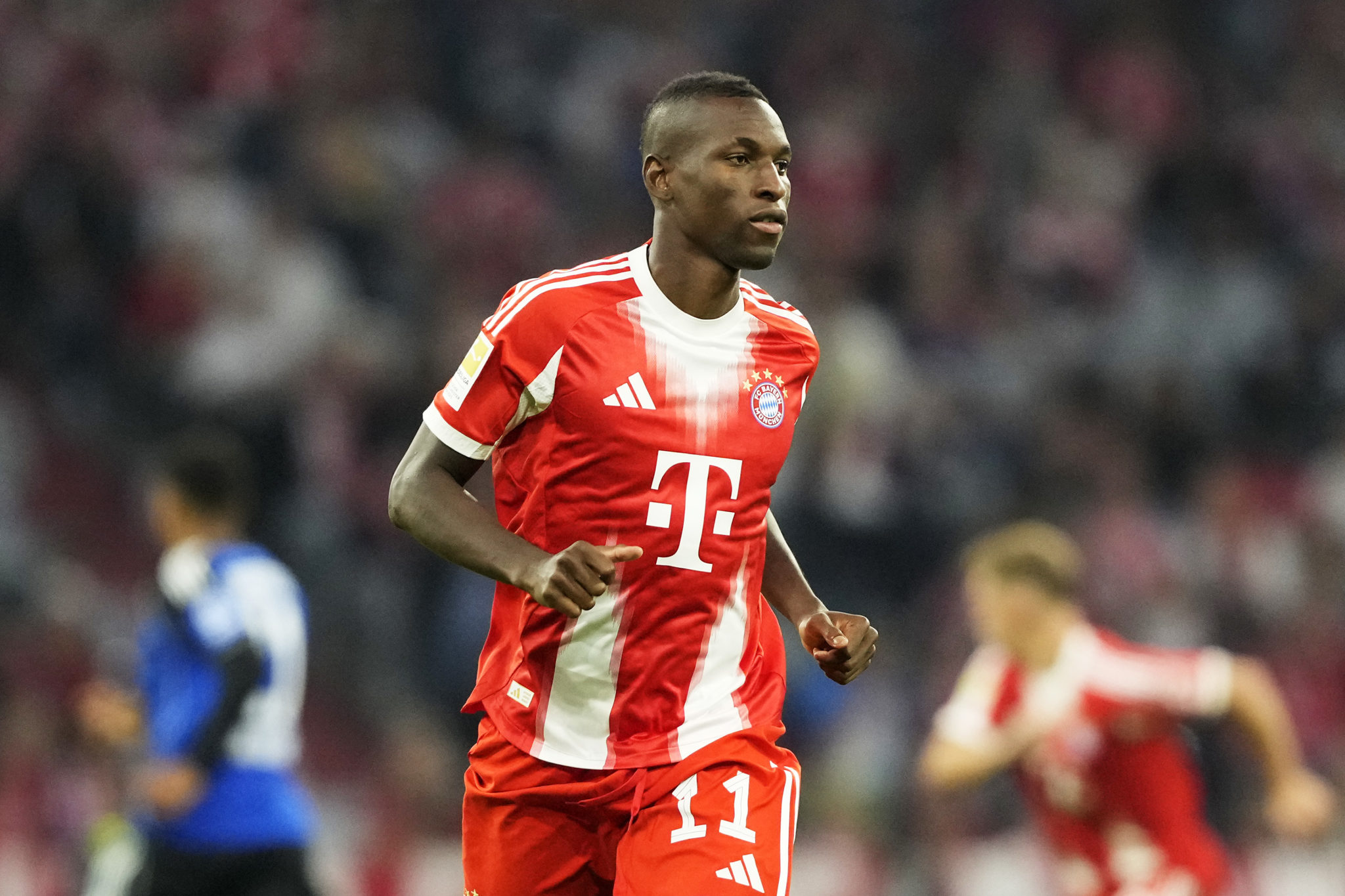 Bayern Munich sporting director reveals how they plan to use Nicolas ...