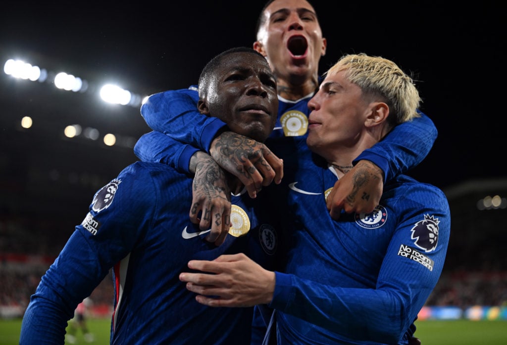 Chelsea star can help Alejandro Garnacho integrate on and off the pitch