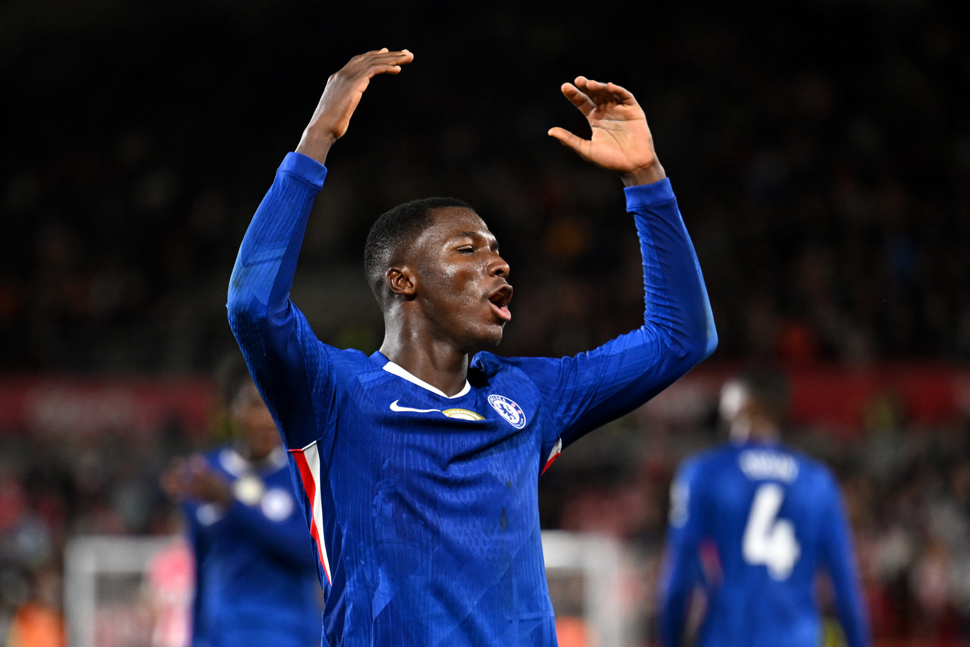 Chelsea have said they really want Moises Caicedo to sign a new ...