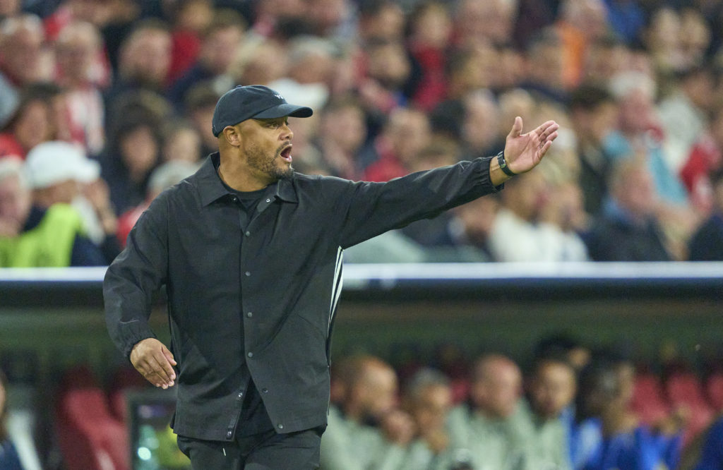 Vincent Kompany wanted a word with two Chelsea players after Bayern ...