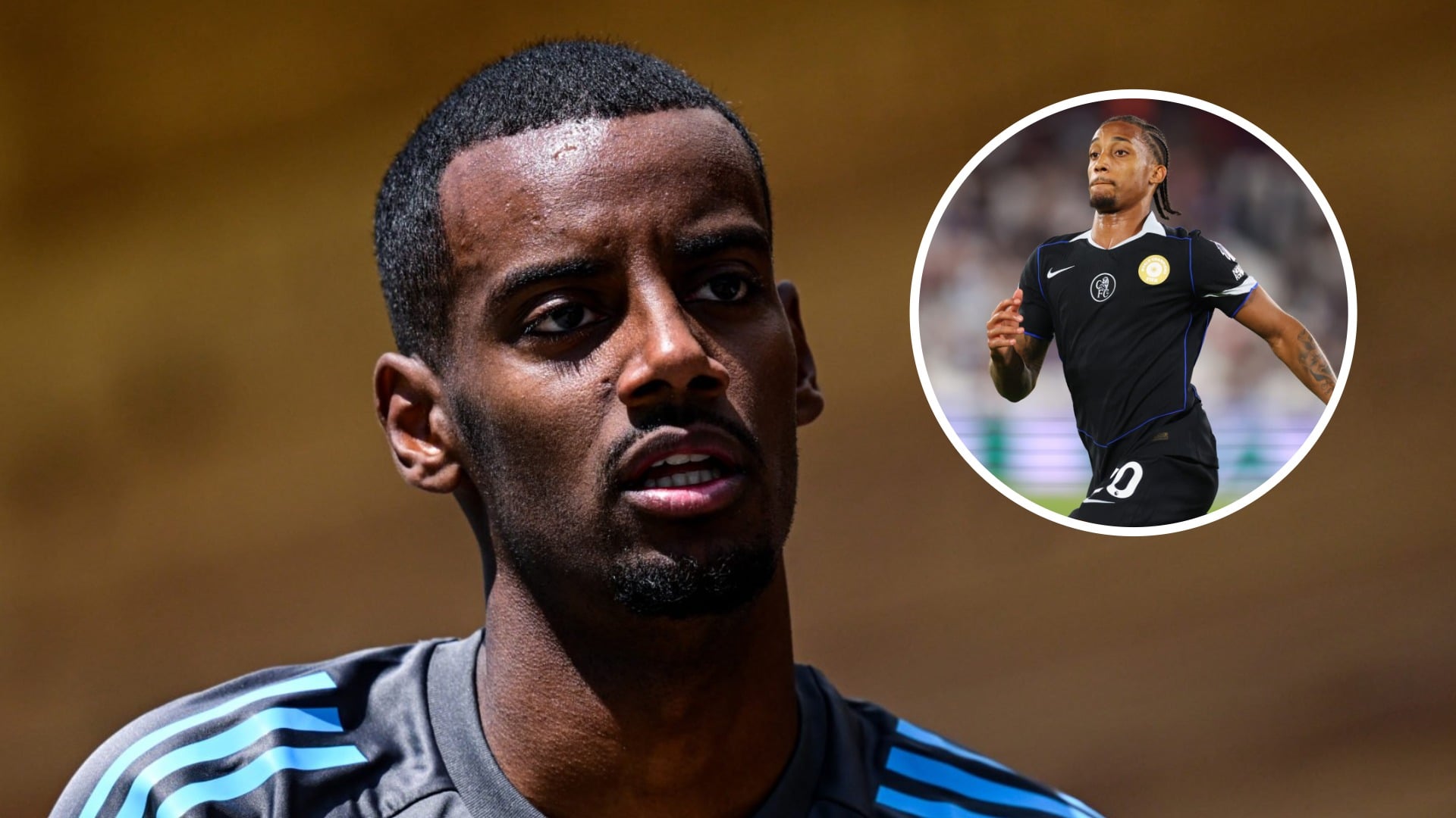 Pat Nevin argues Chelsea have pulled off a better deal than Alexander ...