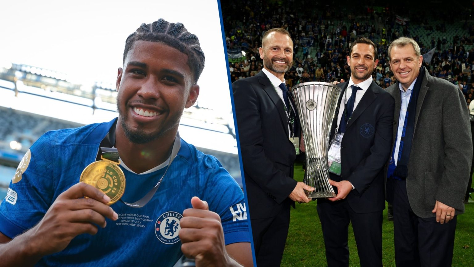 Andrey Santos reveals what Chelsea directors kept on doing during his ...