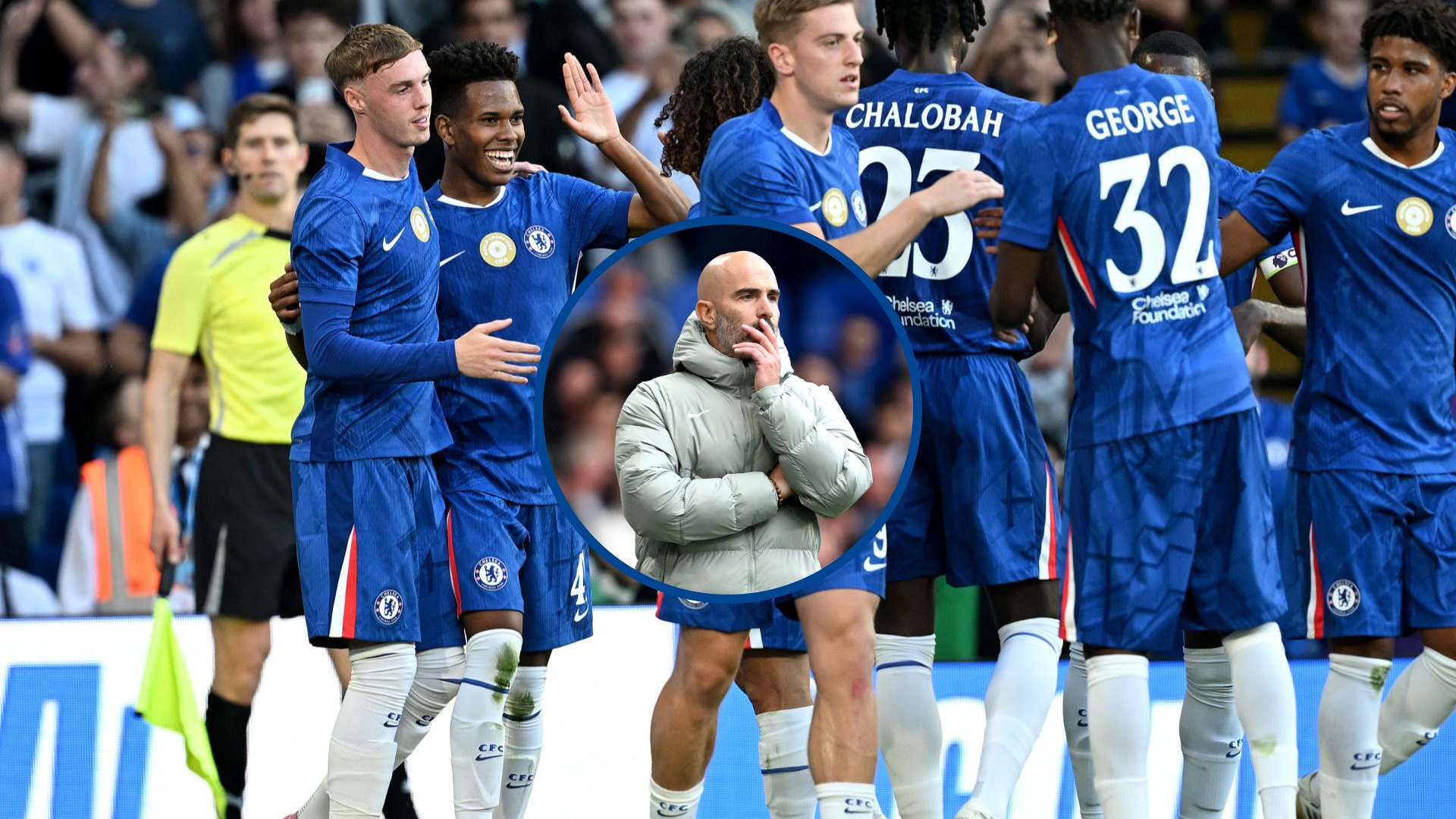 Chelsea now believe success this season could hinge on one thing after ...